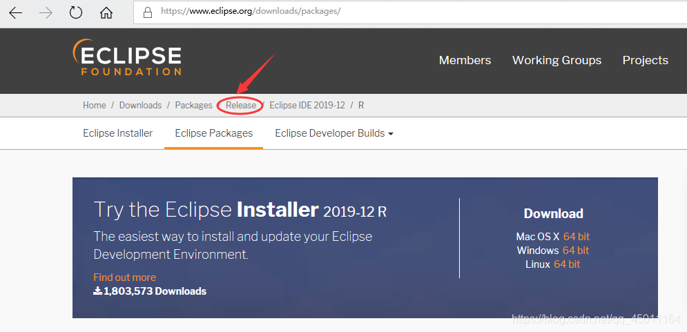 eclipse官网下载安装教程-CSDN博客