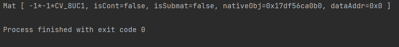 二、Java OpenCV之Mat类的概述、常用构造方法、常用函数_javacv mat-CSDN博客