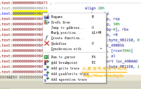 IDA failed to display the program in graph mode_ida failed to display the program in graph mode ...