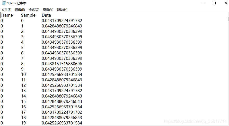 python 将pcm编码文件转化为wav音频文件_python pcm转wav-CSDN博客