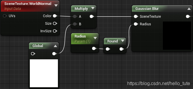 Unreal Engine 4 使用HLSL自定义着色器（Custom Shaders）教程（下）_hlsl fmaterialpixelparameters-CSDN博客