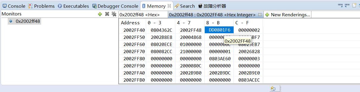 Stm32cube出现hardfault的调试方法（emwin死机）stm32 Ide Hardfault Csdn博客