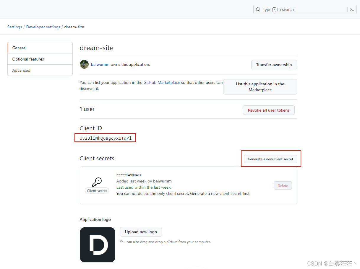 Nuxt3 实战 (九)：使用 Supabase 实现 Github 认证鉴权_supabase auth provider-CSDN博客