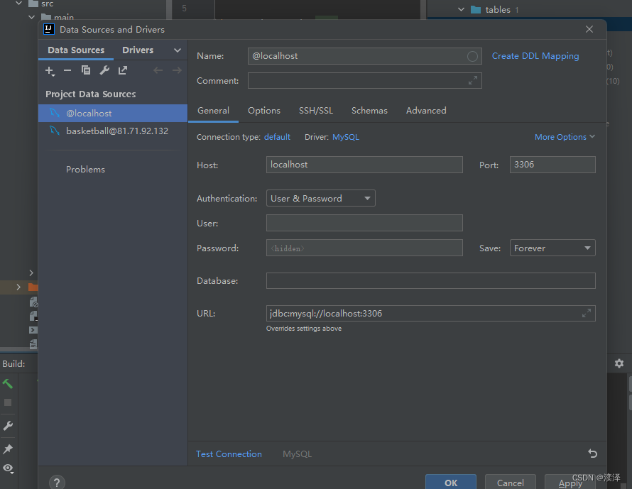mybatis-plus保姆版_field protected com.baomidou.mybatisplus.core.mapp-CSDN博客
