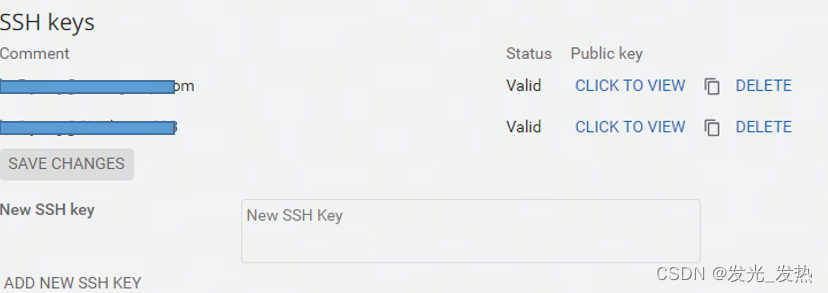 SSH-key gerrit 配置 Permission denied (publickey)._gerrit ssh key-CSDN博客