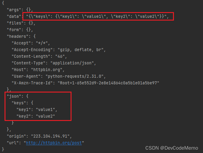 Python采集学习笔记 Request的get请求和post请求python获取 Requestget Csdn博客
