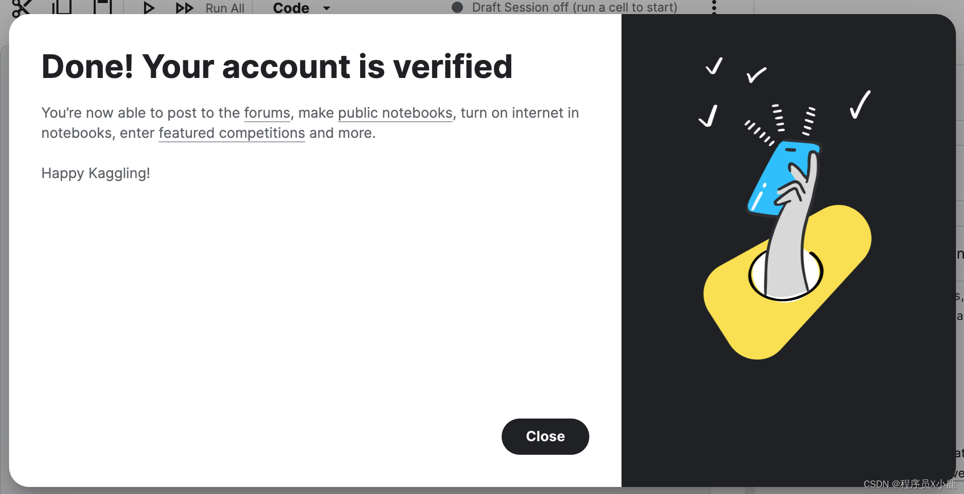 AI绘画基于 Kaggle 10 分钟搭建 Stable Diffusion（保姆级教程）_kaggle invokeai-CSDN博客