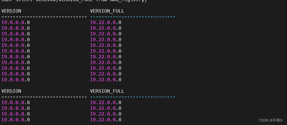 oarcle 19c ADG补丁升级(19.3-19.22)_oracle19.3补丁-CSDN博客