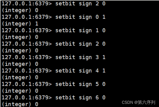 Redis-学习笔记----Bitmaps（简单概述）_java使用redis之bitmaps csdn-CSDN博客