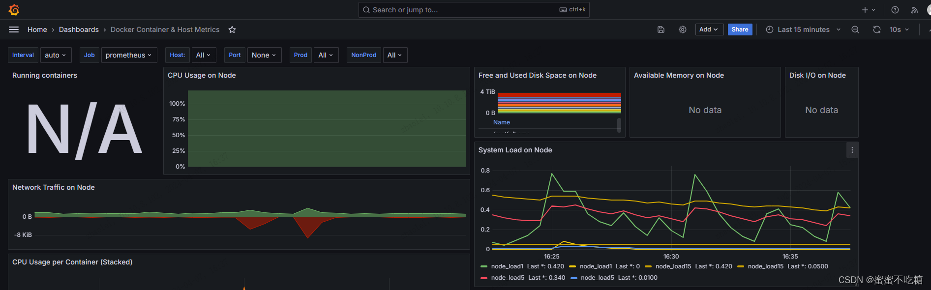 解决grafana报错This panel requires Angular (deprecated).-CSDN博客
