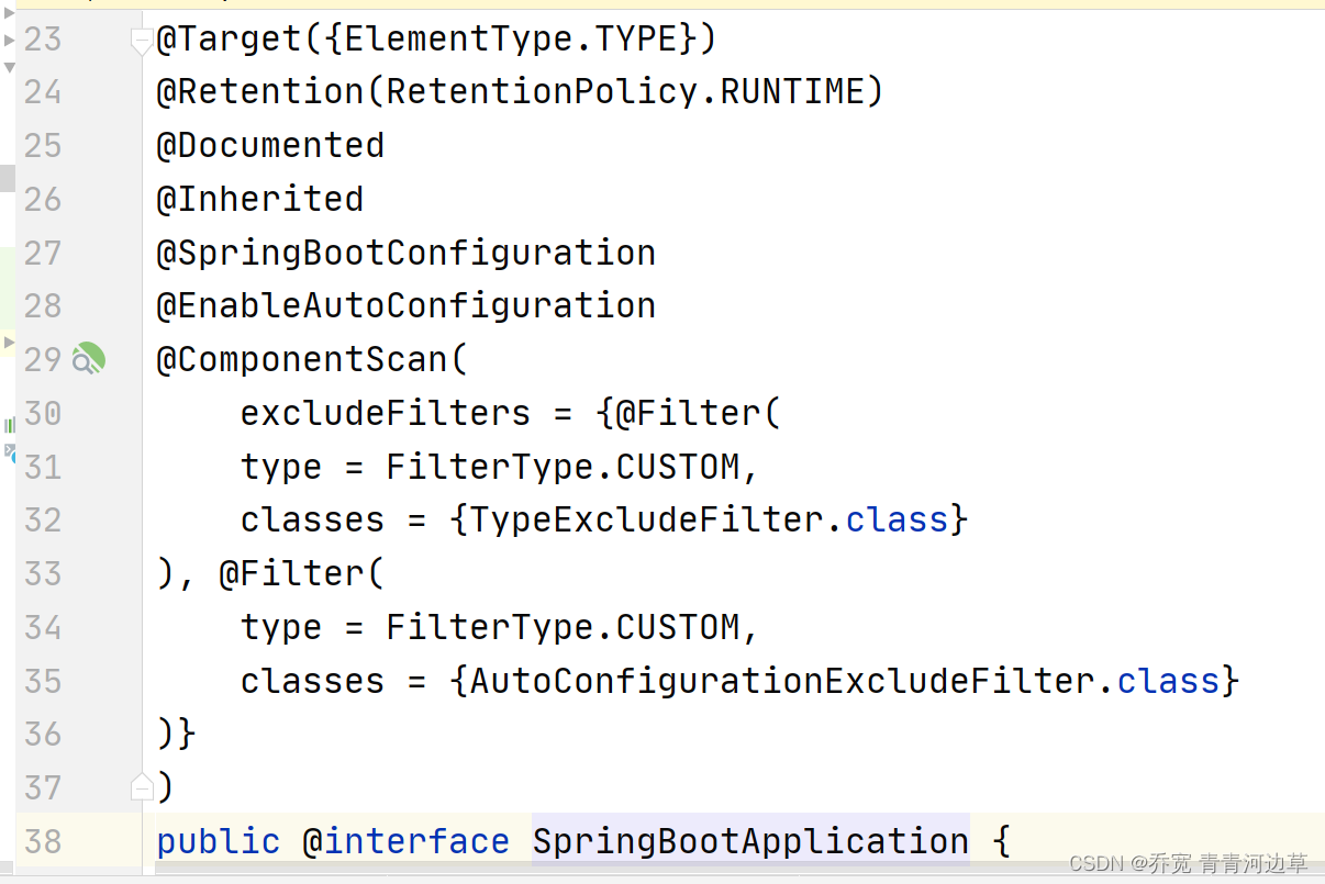 SpringBoot自动配置原理_springboot自动配置原理(易懂)-CSDN博客