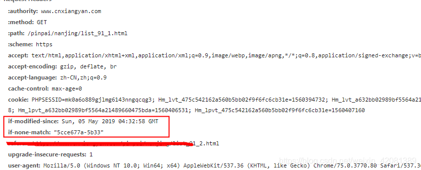 爬虫Status Code: 304解决方案_爬虫304-CSDN博客