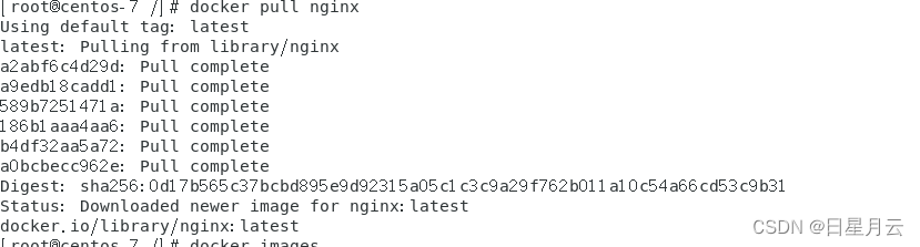 Docker【Java 高级】_not specified; omitting directory-CSDN博客