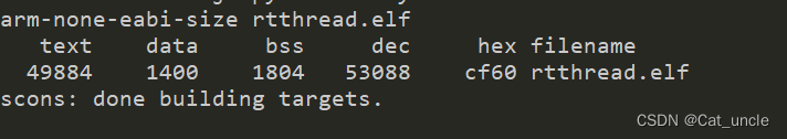 【GD32】GD32F103RCT6运行RT-Thread实现IAP升级_gd32 bootload-CSDN博客