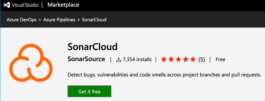 Azure DevOps Azure Pipeline 集成 SonarQube 维护代码质量和安全性_azure如何集成sonar cloud-CSDN博客