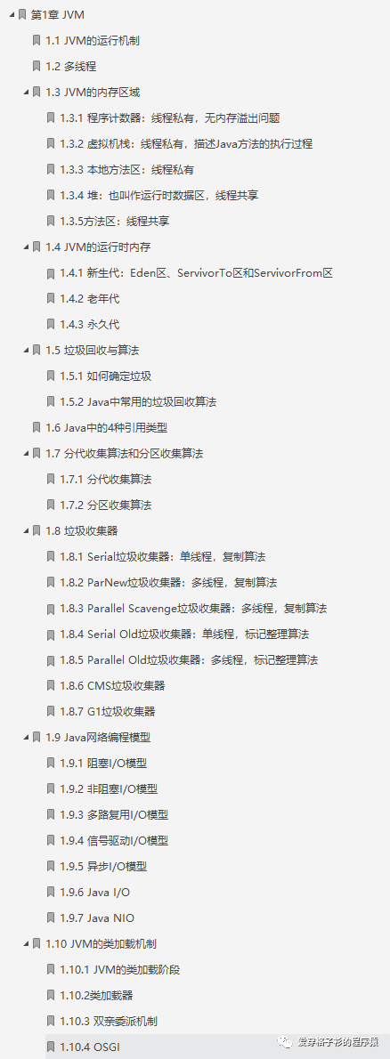 GitHub上爆火！阿里强推《Java 面试突击核心讲》，全面的离谱-CSDN博客