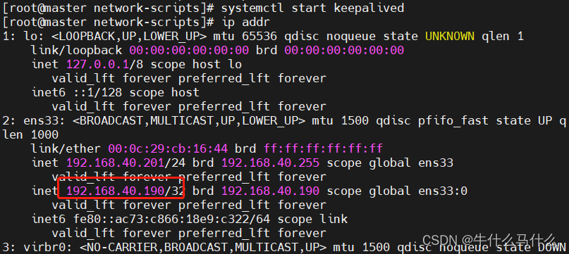 LVS负载均衡之--Keepalived模式_keepalived链接保持时间-CSDN博客