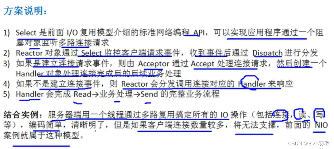 Netty入门、Reactor 模式_reactor-netty-CSDN博客