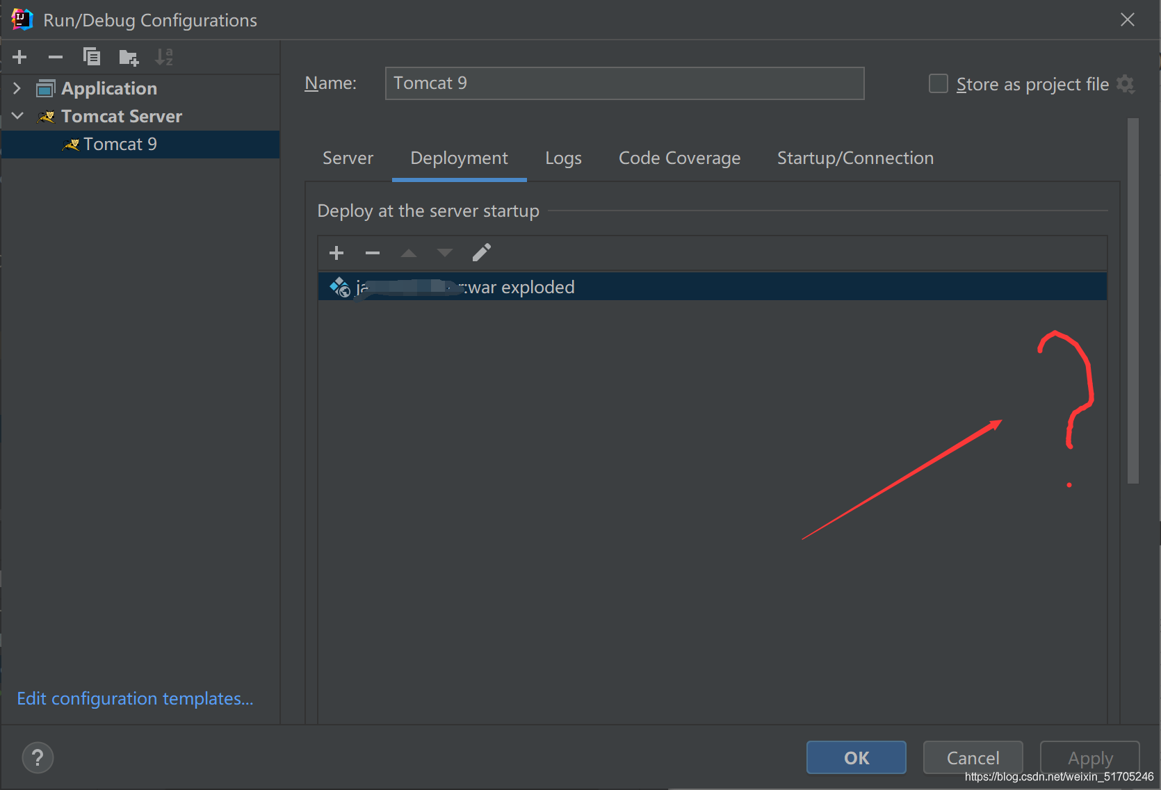 tomcat Application context 新版idea配置-CSDN博客