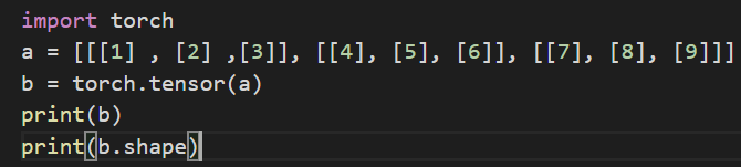 VS Code导入Torch后出现红色下划线警告_导入 d2l.torch 模块标红-CSDN博客