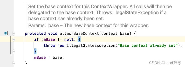 Android的Context详解 - 揭开Context的神秘面纱_attachbasecontext-CSDN博客