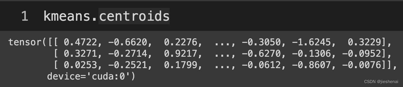 基于text2vec 和 Fast Pytorch Kmeans 的文本聚类实现，利用gpu加速提高聚类速度kmeans Gpu加速 Csdn博客