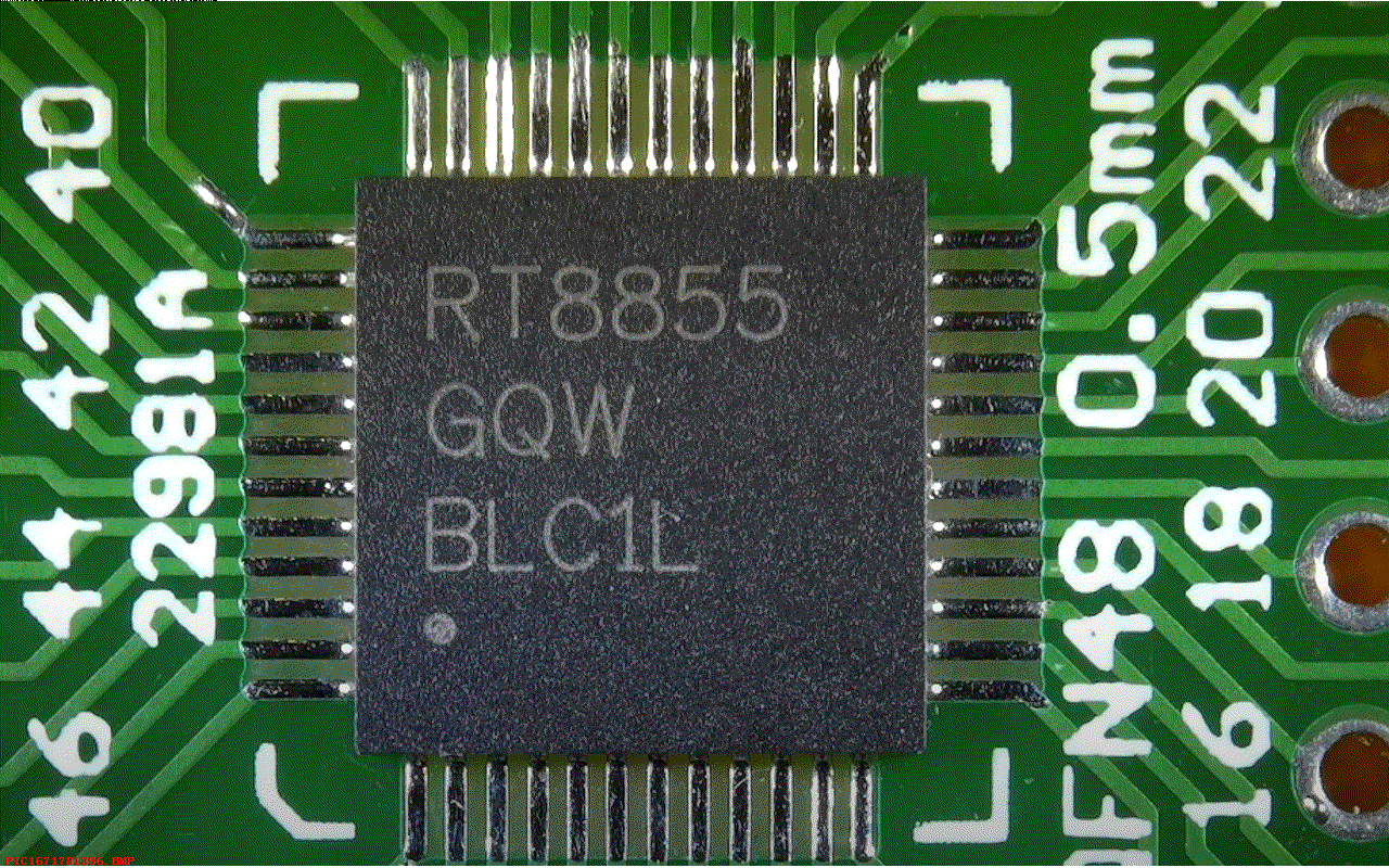 手工焊接QFN芯片详细步骤与技巧-CSDN博客