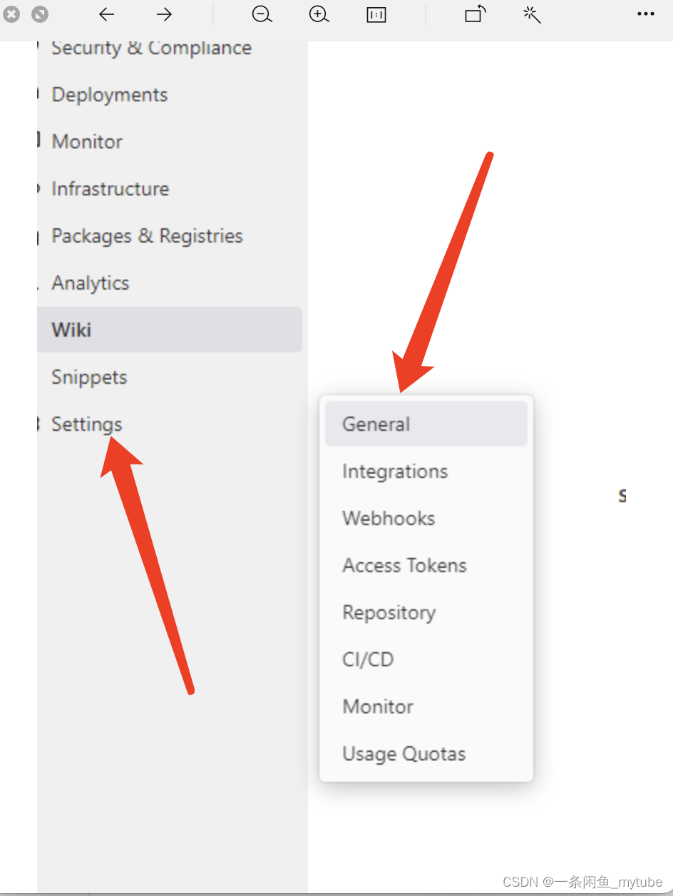 gitlab-cicd问题总结_error: registering runner... forbidden (check regi-CSDN博客