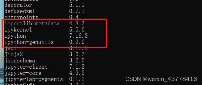 conda install nb_conda一直在 solving亲测-CSDN博客