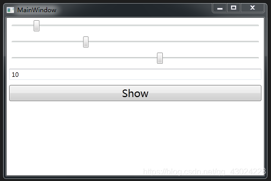 WPF MVVM Light使用示例_mvvmlight示例-CSDN博客
