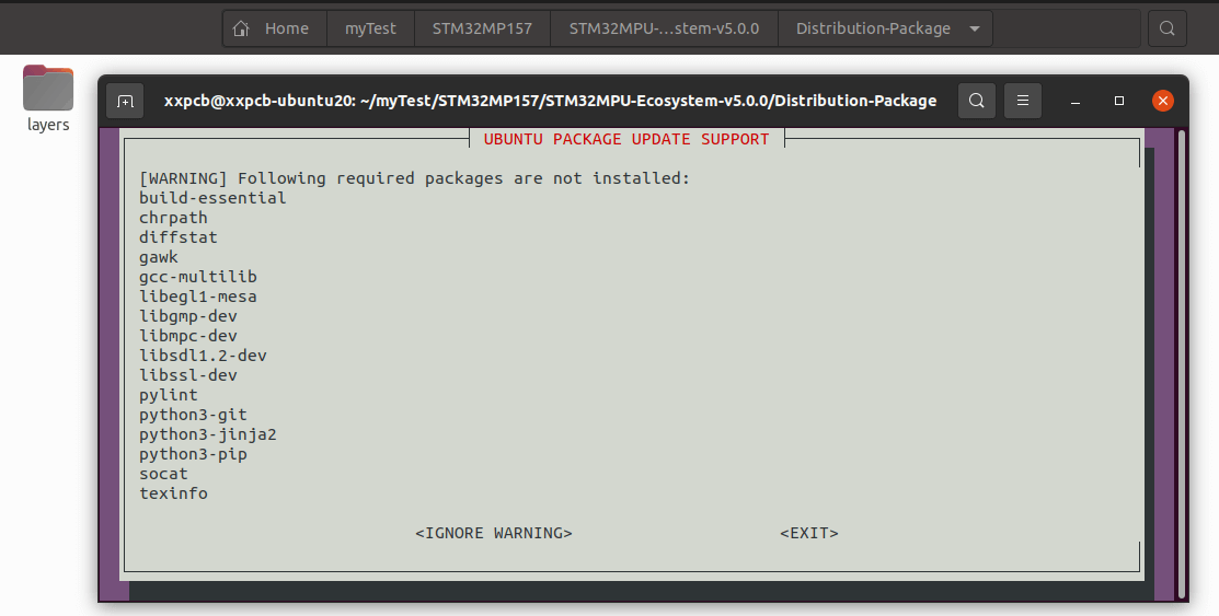 STM32MP157D-DK1开发板Qt镜像构建_bitbake fetcher error: fetcherror('unable to fetch-CSDN博客