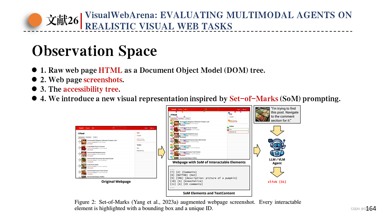 [阅读笔记26][VisualWebArena]EVALUATING MULTIMODAL AGENTS ON REALISTIC VISUAL WEB TASKS ...