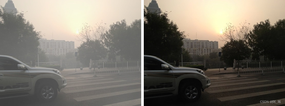 超好用！图像去雾算法C2PNet介绍与使用指南-CSDN博客