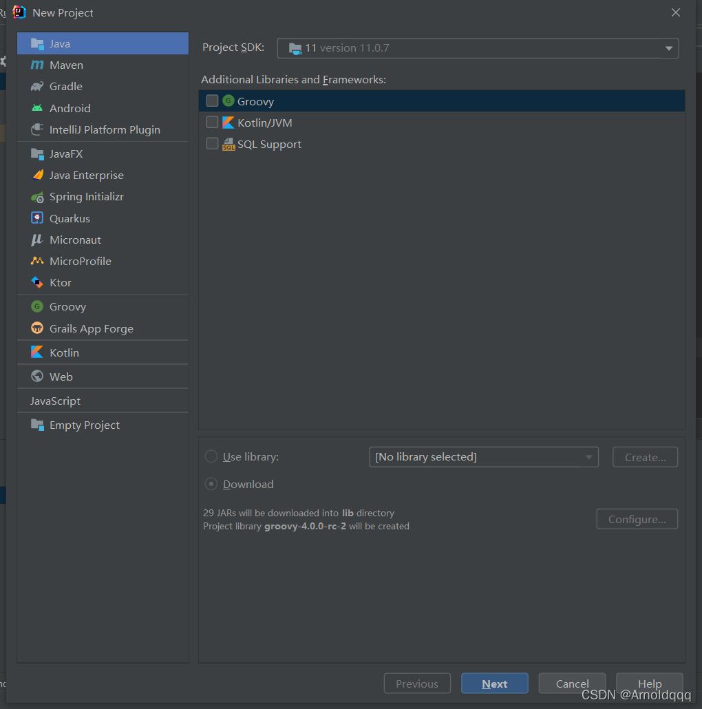IDEA2021.1 Spring MVC 简易配置_idea add configuration spring-CSDN博客