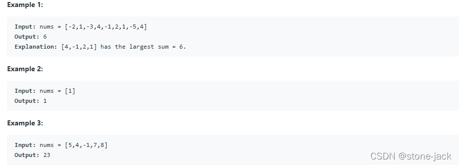 剑指offer Python：39连续子数组的最大和python数组最大位置连续数组是和 Csdn博客