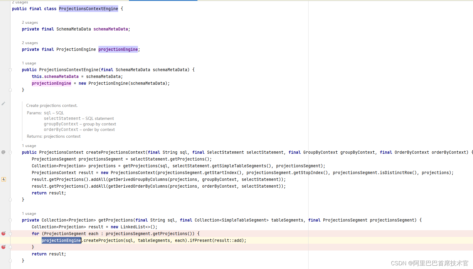 ShardingSphere- JDBC ，自定义SQL查询不出数据问题解决_shardingjdbc不支持子查询么-CSDN博客