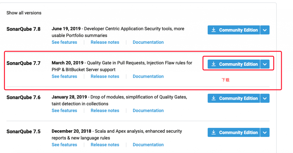 sonar 配置mysql8_CentOS7安装配置SonarQube-CSDN博客