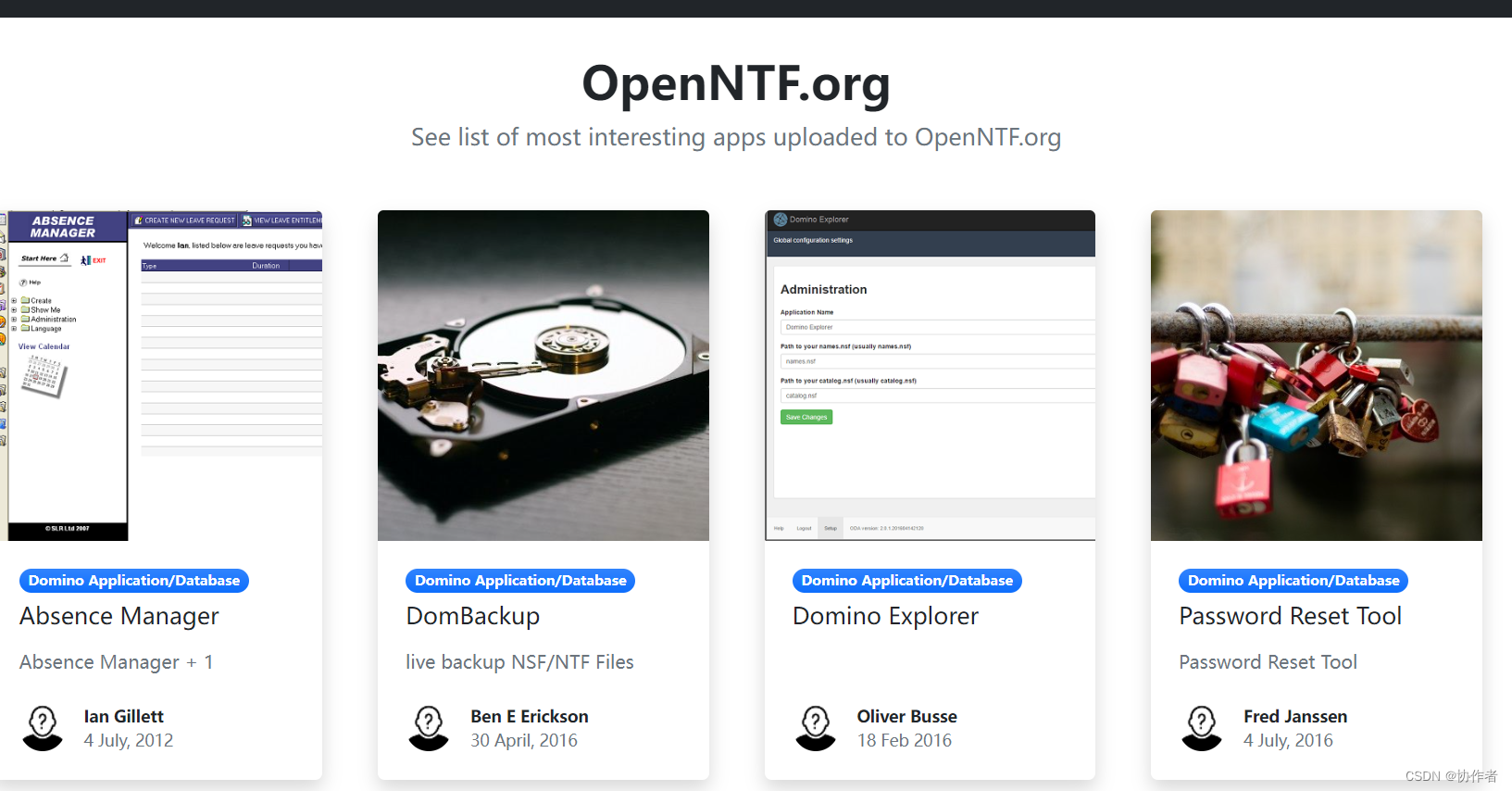 Genesis一款基于Domino的app store应用超市_genesis 软件-CSDN博客