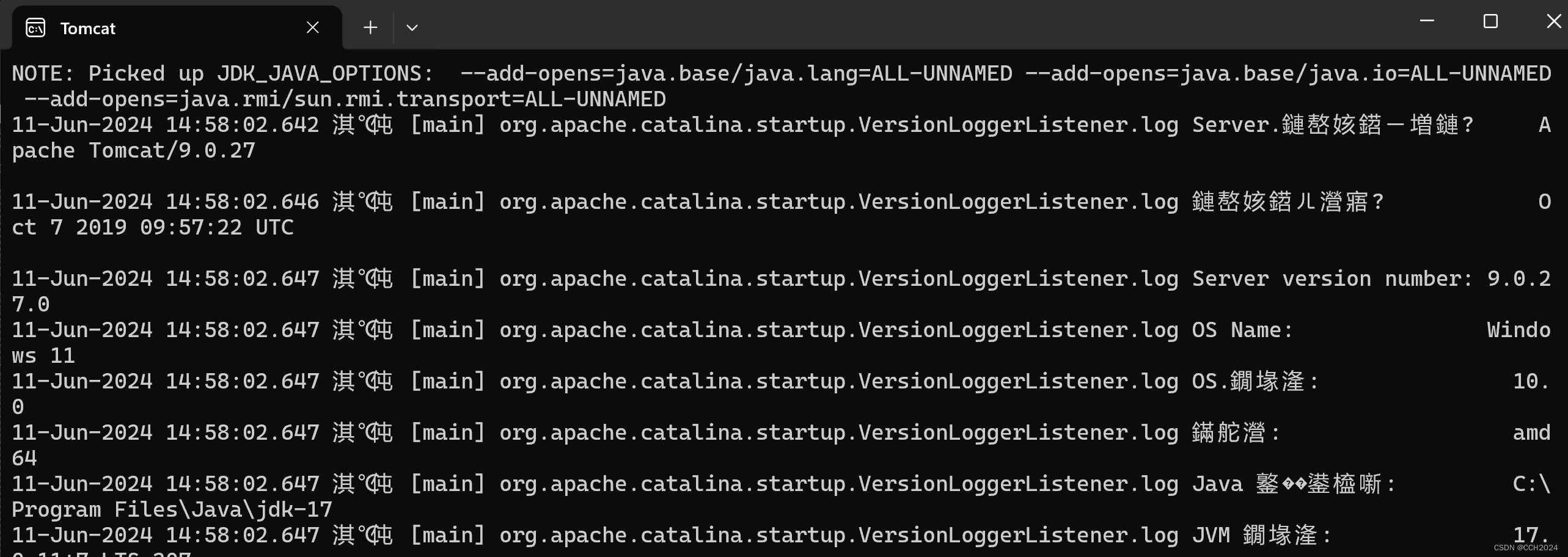 Java Web学习笔记36——Tomcat-CSDN博客