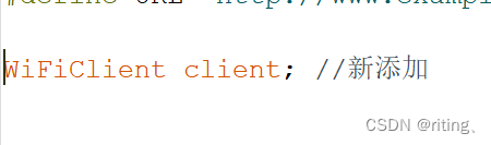 arduino esp8266 请求服务器未得到响应（ESP8266HTTPClient）_esp8266 get请求失败-CSDN博客