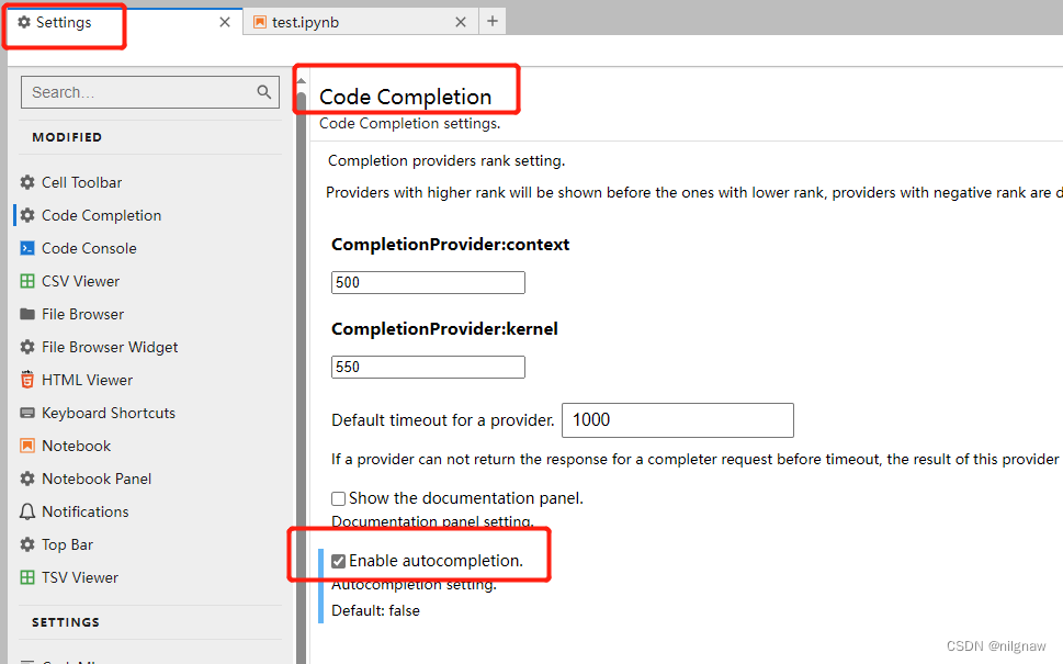 jupyter lab使用_jupyter折叠代码-CSDN博客