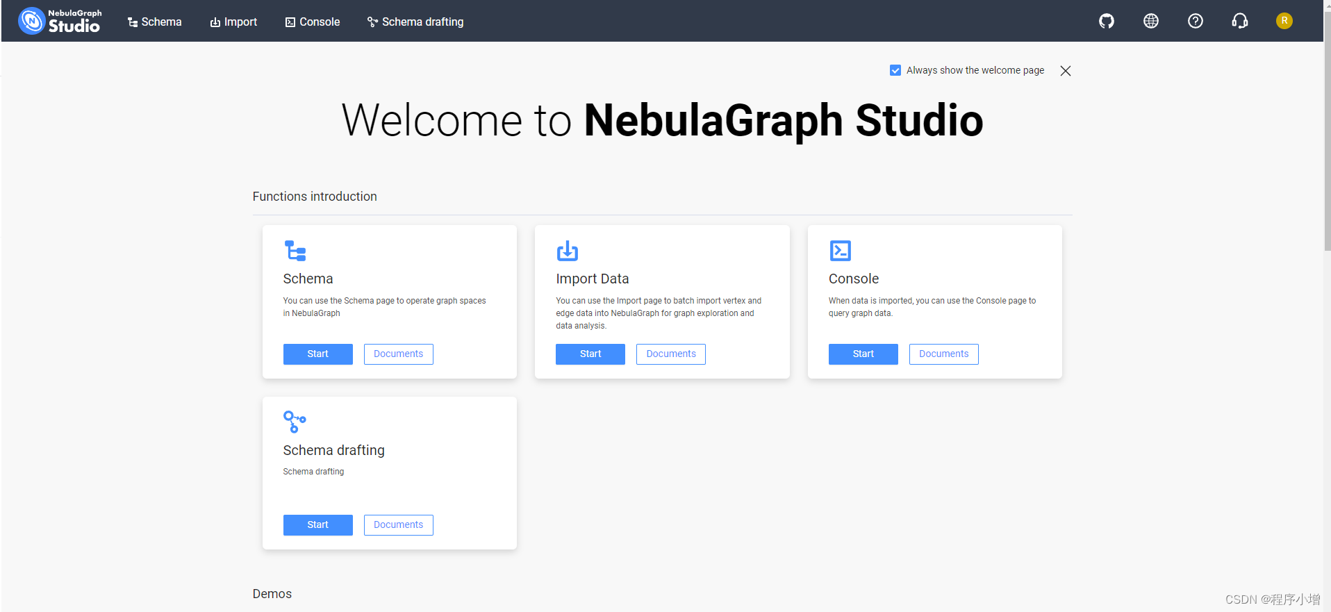 docker-compose部署NebulaGraph图数据库_docker-compose nebula-graph-CSDN博客