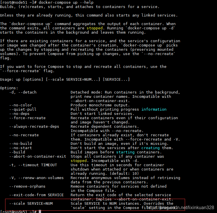 Docker Compose水平扩展和负载均衡 Docker 的水平拓展和负载均衡 Scale Csdn博客