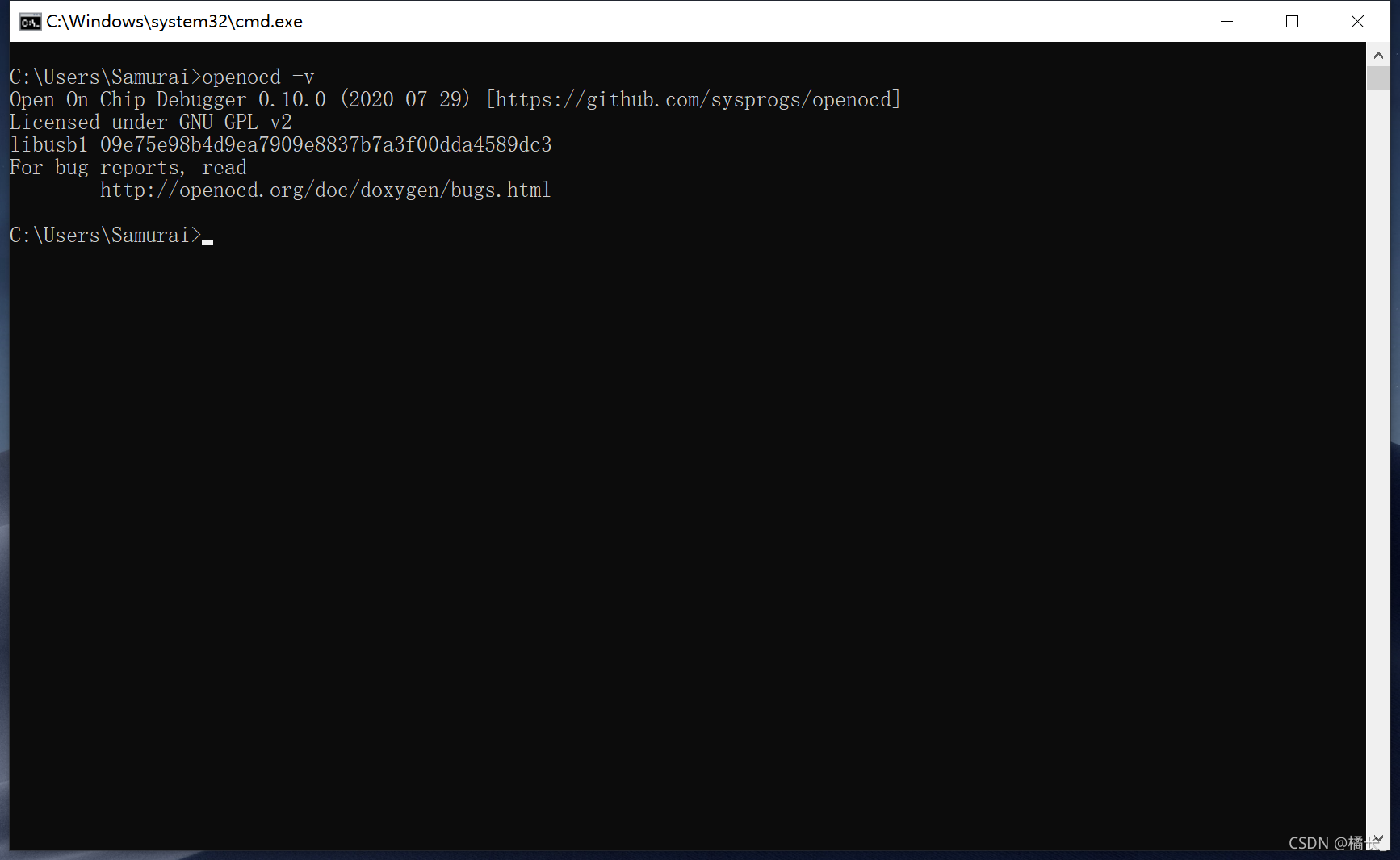 vscode cortex-debug openocd stm32配置-CSDN博客