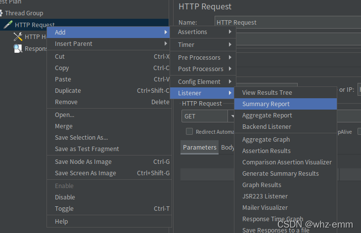 测试工具jmeter使用_jmeter arm版本-CSDN博客