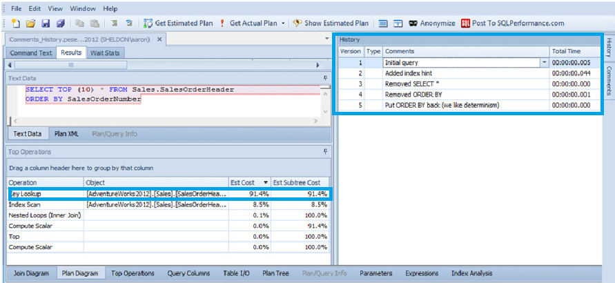 分析工具Plan Explorer （SQL Sentry Plan Explorer）-CSDN博客