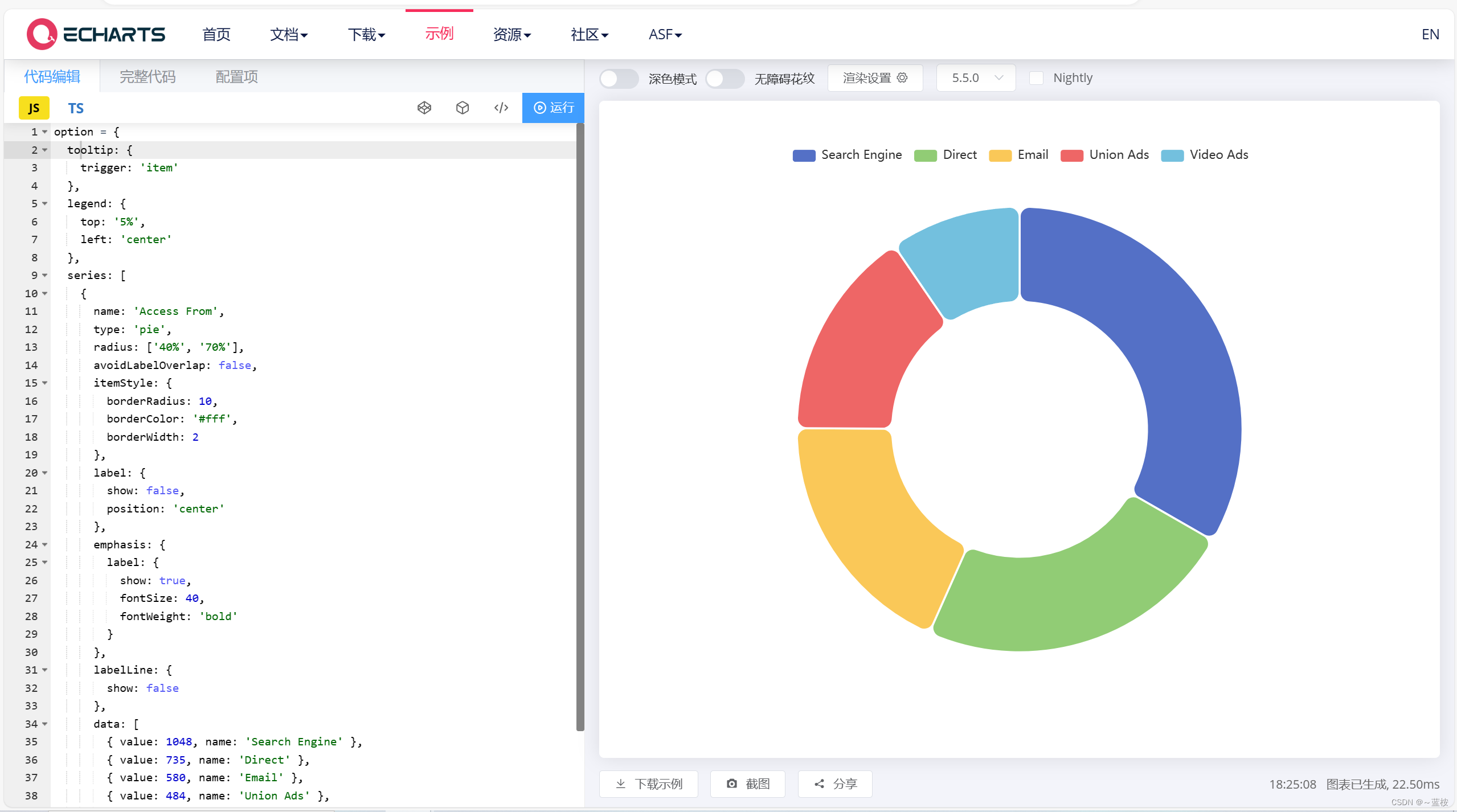 如何使用在项目中使用echarts_开源 用echarts绘制一间机房的机位图-CSDN博客
