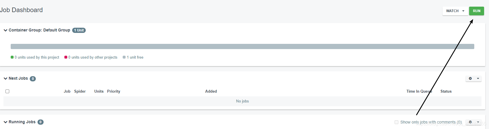 scrapinghub 傻瓜教程-CSDN博客