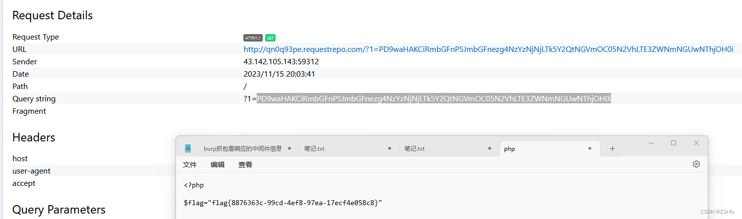 【心得】PHP的代码执行个人笔记_php eval-CSDN博客